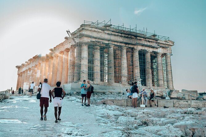 Acropolis Mythology & Food Tour - Frequently Asked Questions