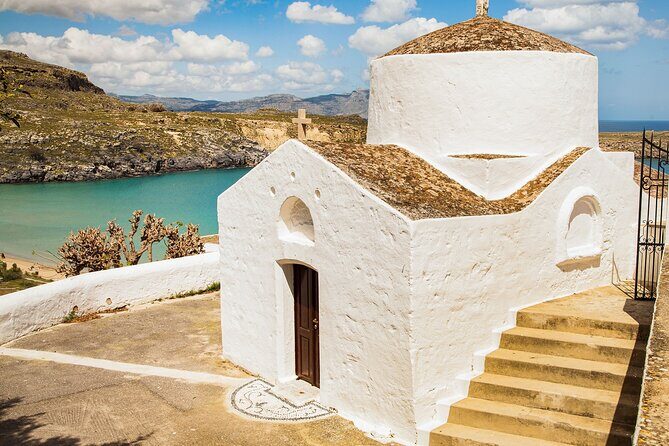 Acropolis of Lindos E-Ticket with Audio Tour on your Phone - Why the Audio Guide Elevates the Experience