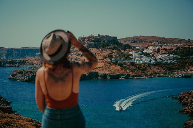 Acropolis of Lindos E-Ticket with Audio Tour on your Phone - The Real Experience: What Travelers Say