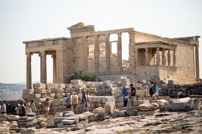 Acropolis & Parthenon Admission Ticket w/ self guided audio tours - Who Will Love This Tour?