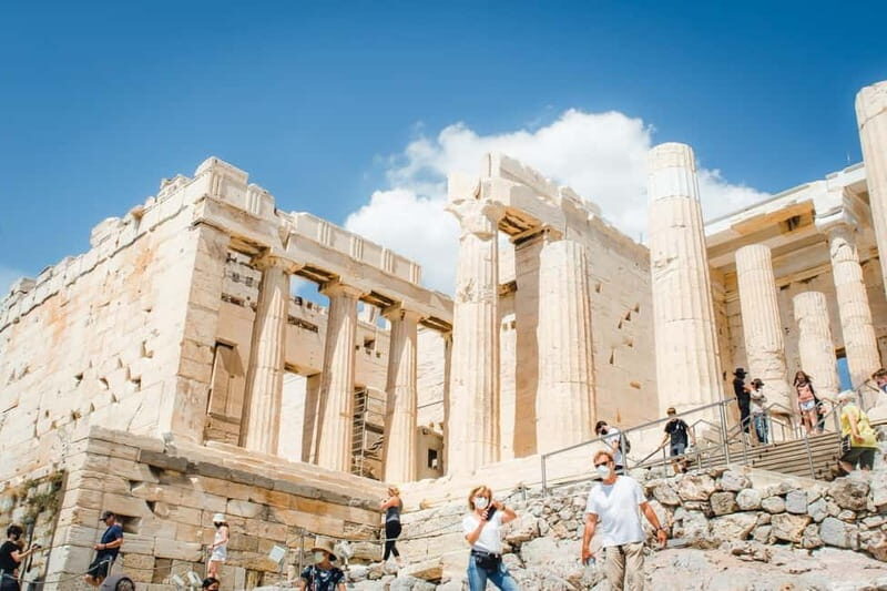 Acropolis, Parthenon and Plaka Guided tour with entrances - The Itinerary: A Deep Dive into Athens’ Heart and Soul