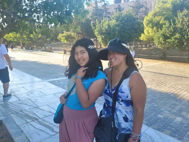 Acropolis: Parthenon Interactive Guided Family Tour and Game - Who Should Book This Tour?