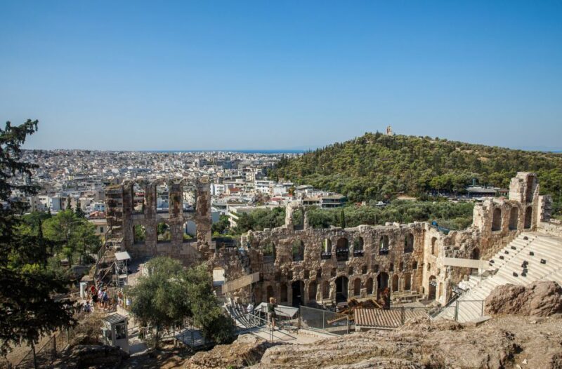 Acropolis, Plaka & Ancient Agora Guided Tour - Walking into the Heart of Ancient Athens: The Agora