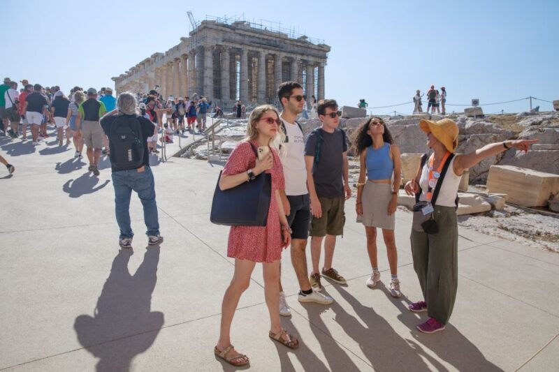 Acropolis, Plaka & Ancient Agora Guided Tour - The Attalos Museum: A Treasure Trove of Artifacts