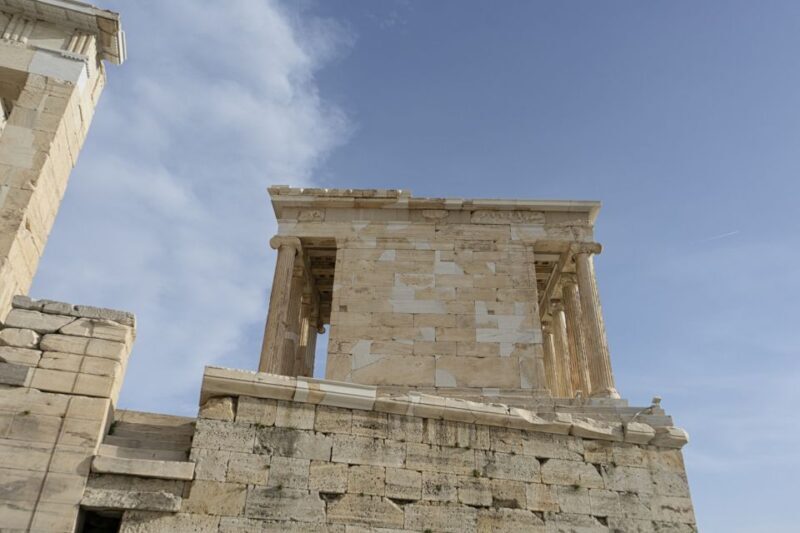 Acropolis, Plaka & Ancient Agora Guided Tour - Practicalities and Tips for the Tour