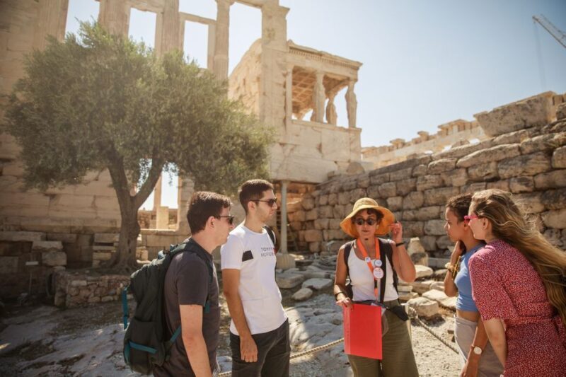 Acropolis, Plaka & Ancient Agora Guided Tour - Authentic Experiences and Actual Reviewer Insights