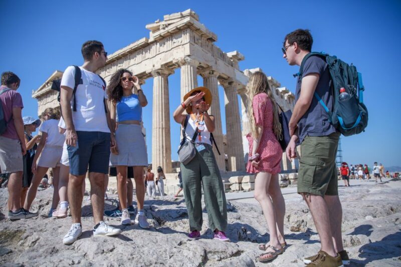 Acropolis, Plaka & Ancient Agora Guided Tour - Final Thoughts: Is This Tour Right for You?