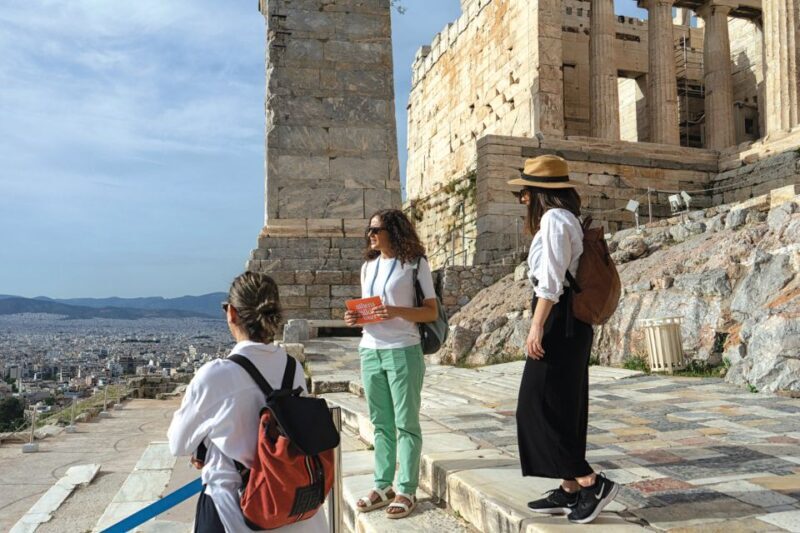 Acropolis, Plaka & Ancient Agora Guided Tour - FAQ