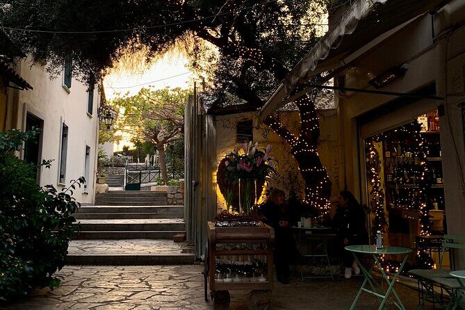 Acropolis Private Wine Tasting @ Finewine store - How the Experience Compares to Other Tours