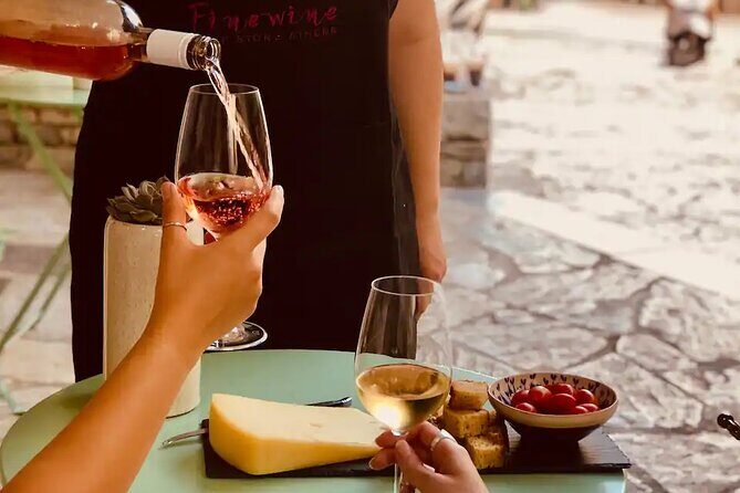 Acropolis Private Wine Tasting @ Finewine store - The Sum Up