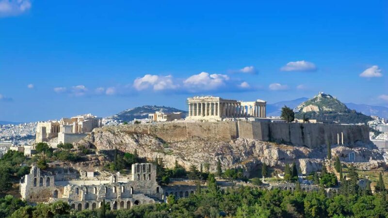 Acropolis Self-Guided Smartphone Tour with Audio & 3D - Who Will Love This Tour?