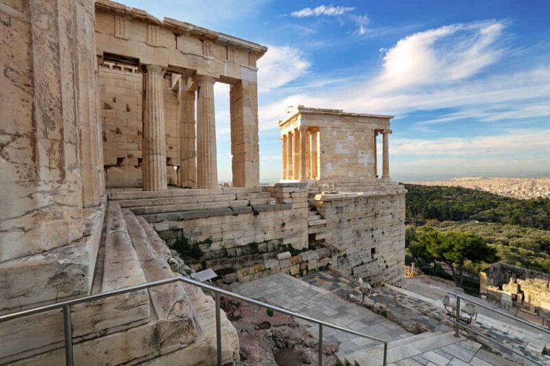 Acropolis Self-Guided Smartphone Tour with Audio & 3D - Frequently Asked Questions
