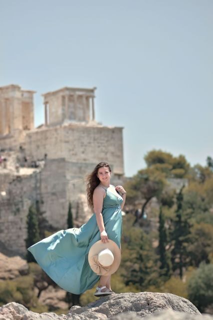 Acropolis View Photoshoot - The Breakdown of the Experience