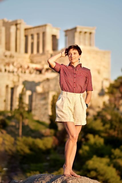 Acropolis View Photoshoot - Who Will Love This Experience?