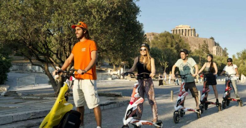 Acropolis Walking Tour & Athens Highlights by Electric Trike - FAQ