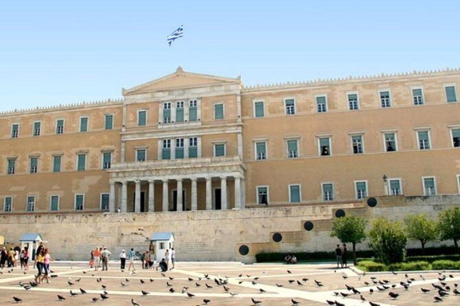 Acropolis Walking Tour with Professional Guide & Transportation - Key Points