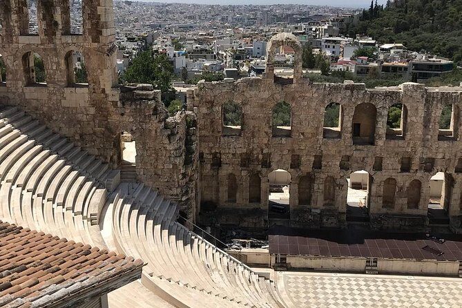 Acropolis Walking Tour with Professional Guide & Transportation - Who Is This Tour Best For?