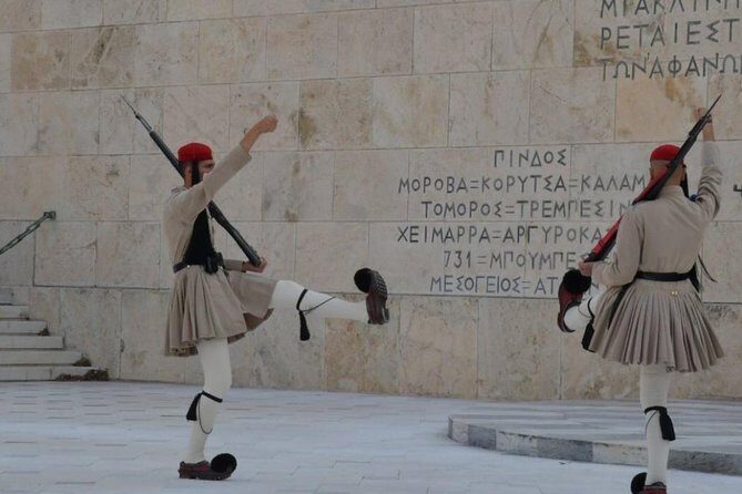 Acropolis Walking Tour with Professional Guide & Transportation - The Sum Up