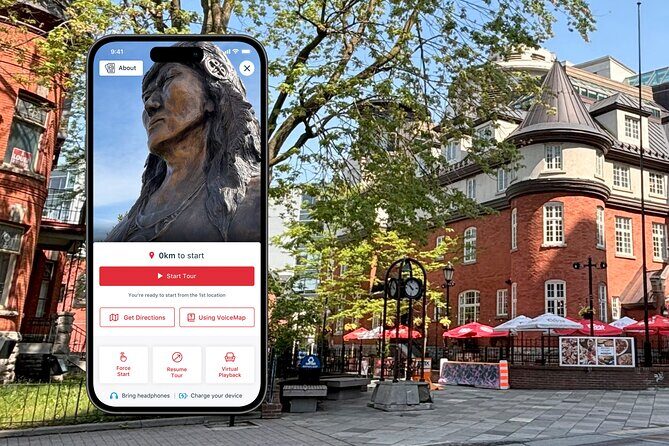 Across the Ottawa River: A Self-Guided Audio Tour of Hull - An Introduction to Hull’s Hidden Charms