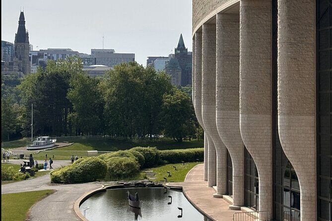 Across the Ottawa River: A Self-Guided Audio Tour of Hull - Why Choose This Tour?