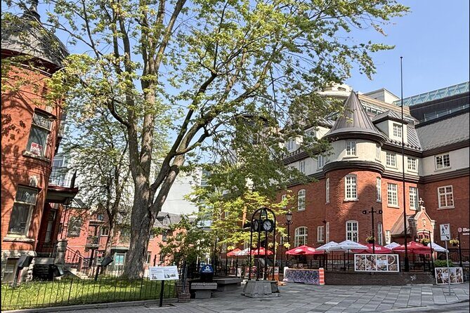 Across the Ottawa River: A Self-Guided Audio Tour of Hull - FAQ