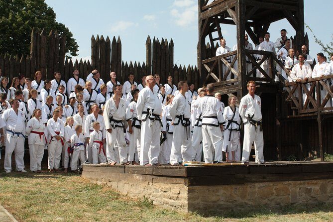 Action Day Sofia Full of Fun - The Itinerary & The Experience