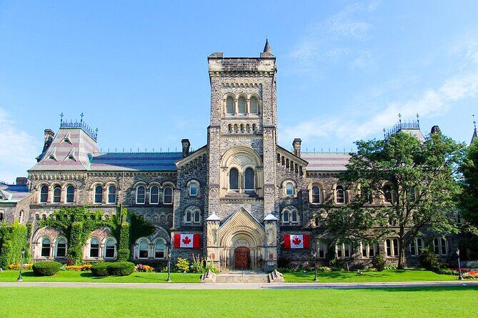 Action Film and Television Locations Half Day Tour in Toronto - Introduction