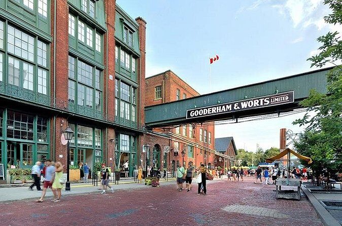 Action Film and Television Locations Half Day Tour in Toronto - The Sum Up