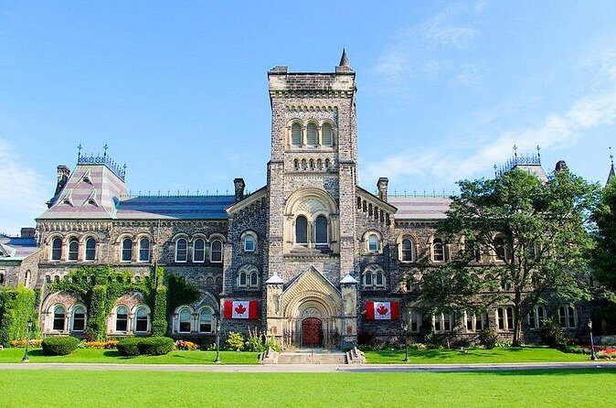 Action Film and Television Locations Half Day Tour in Toronto - FAQs