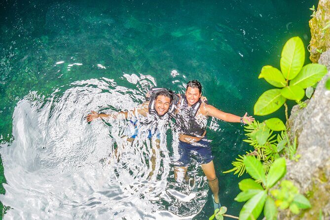 Action-packed Cancun ATV tour, Ziplines, Cenote, Lunch and More - The Sum Up