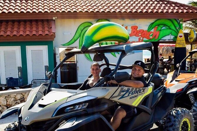Action-Packed Half Day Aruba UTV Tour and Cave Pool - Final Thoughts