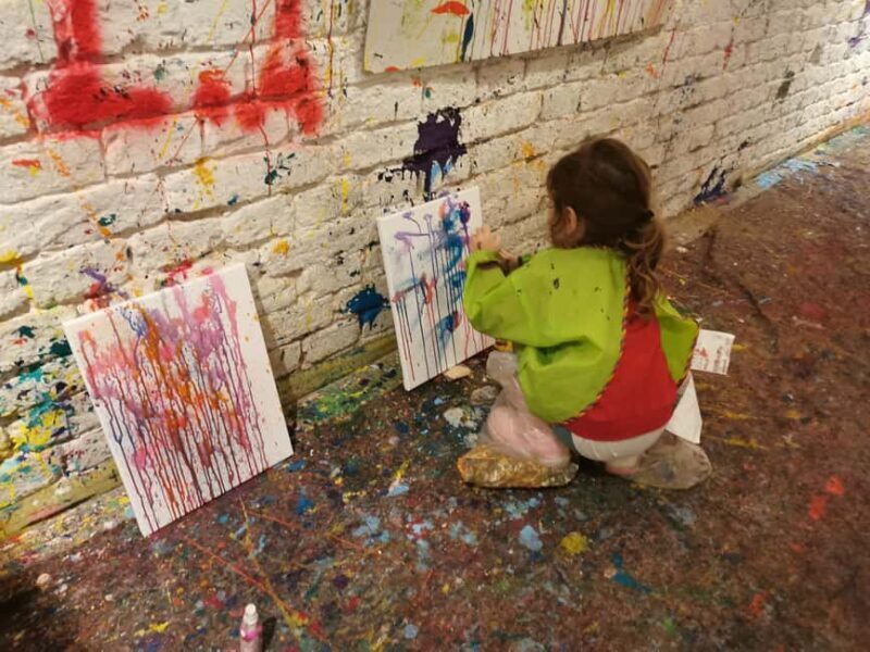 Action Painting Vienna - Getting to Know Action Painting Vienna