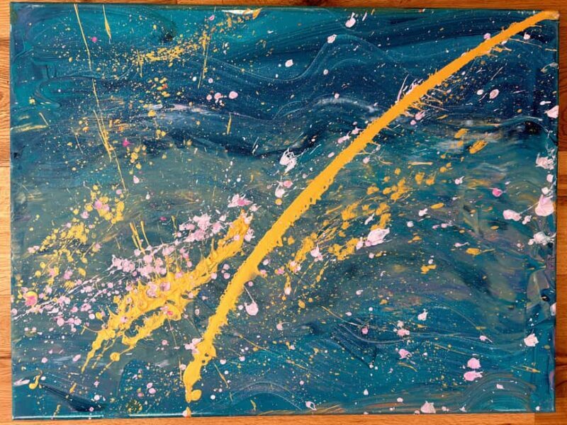 Action Painting Vienna - FAQ
