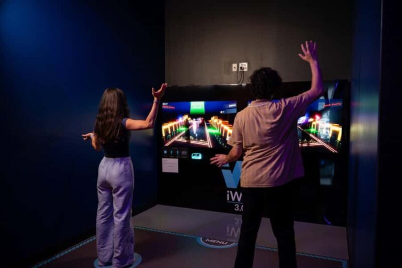 Active Arena Dallas Interactive Indoor Gaming Experience - Practical Tips for Visiting