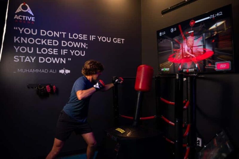 Active Arena Dallas Interactive Indoor Gaming Experience - Who Should Consider Active Arena Dallas?