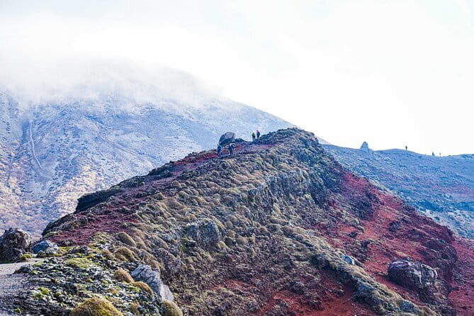 Active Volcano Hiking Tour: Explore Mt. Shinmoe in Kirishima - Practical Details and Considerations