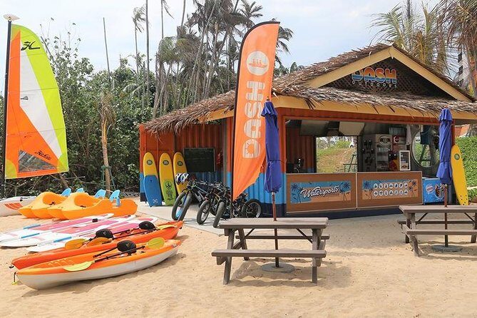 Activities on Offer - The Good and the Not-So-Good