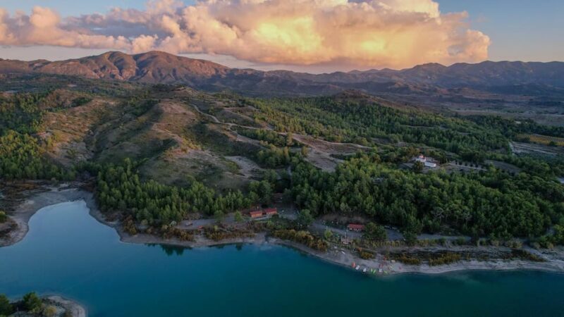 Activities Package at the lake of Apolakkia - The Experience: What to Expect at Apolakkia Lake
