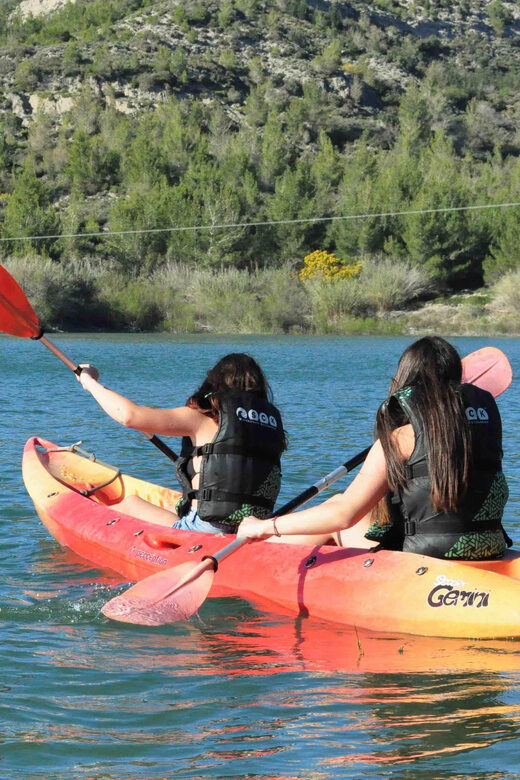Activities Package at the lake of Apolakkia - Analyzing the Value: Is $90 per Person Worth It?