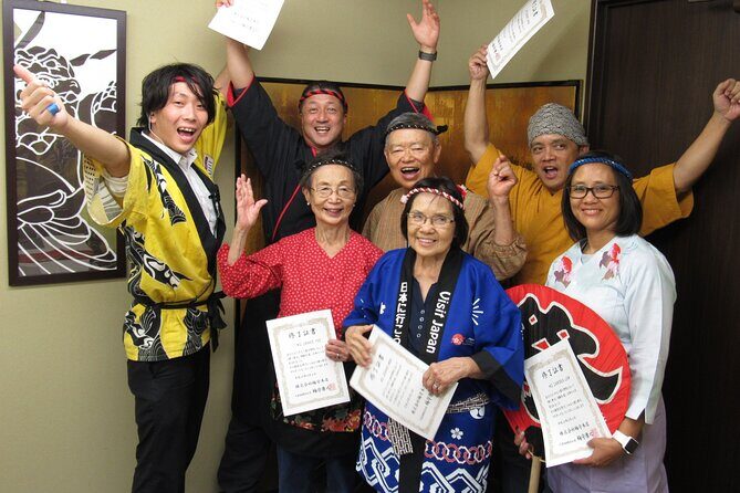 Activity Sushi Experience Course in Nara - FAQ