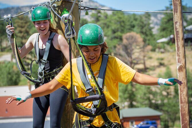 Activity to Open Air Adventure Park. - What to Expect at the Park