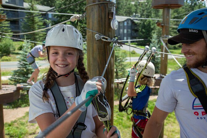 Activity to Open Air Adventure Park. - Value and Booking