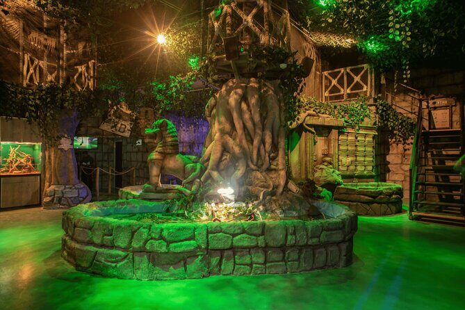 Acuario Sealand Guadalajara Admission Ticket - Frequently Asked Questions