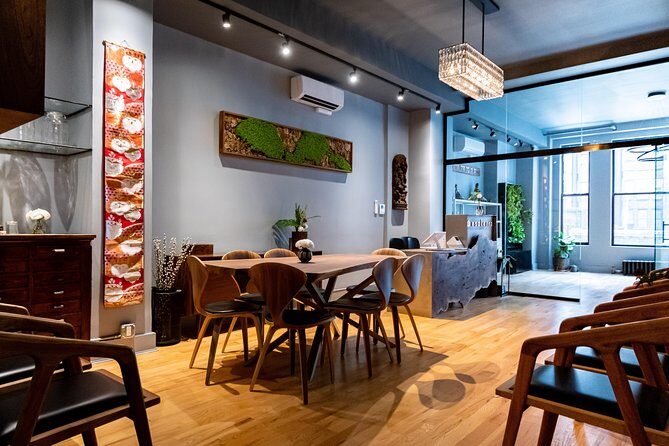 Acupuncture - The Sum Up: A Solid Blend of Relaxation and Authenticity