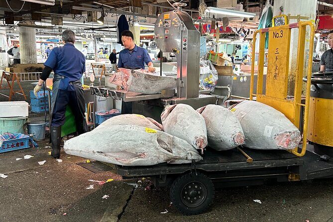 Adachi Fish Market Tour in Tokyo - Adachi Fish Market Tour in Tokyo: A Fresh Take on Seafood in Japan