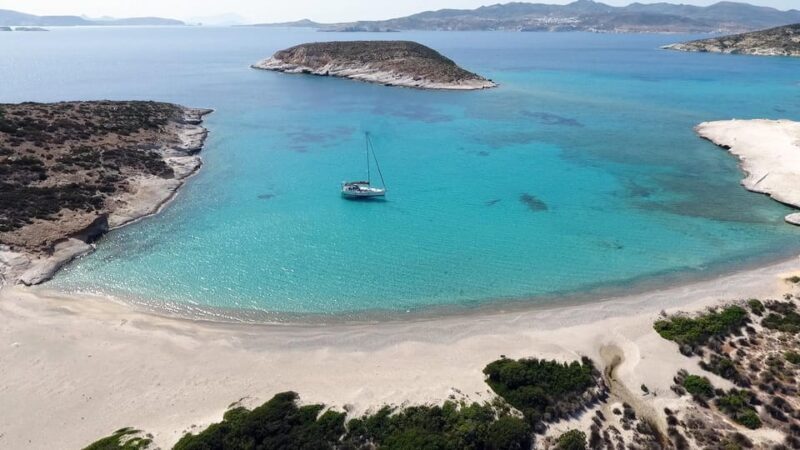Adamantas: Full-Day Milos & Poliegos Boat Tour with Meals - Who Would Love This Tour?