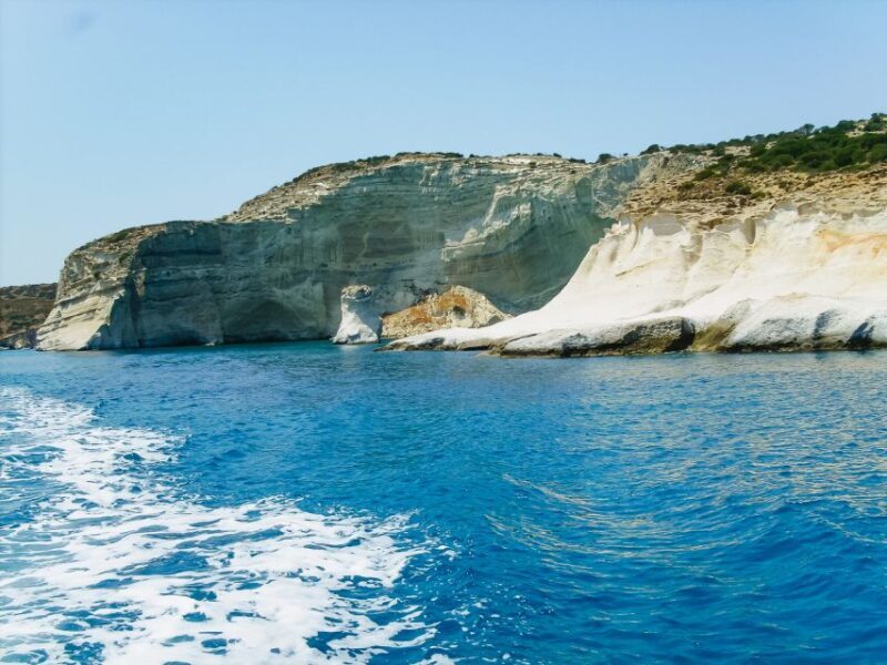 Adamas: Kleftiko Sailing Day Trip with Snorkeling and Lunch - A Deep Dive Into the Experience