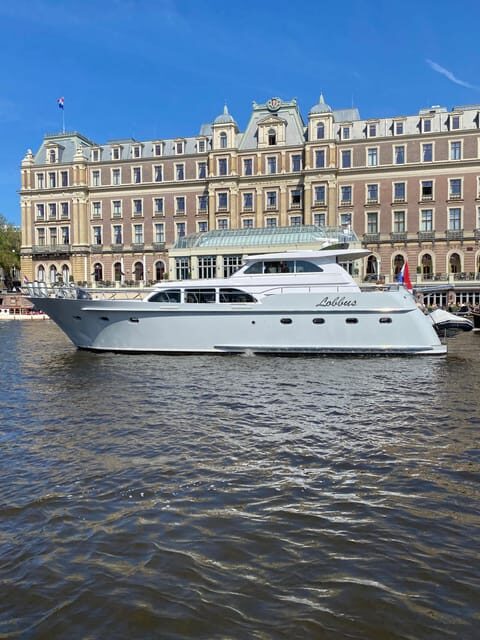 Adamboat: Cozy City Centre Cruise - Final Thoughts