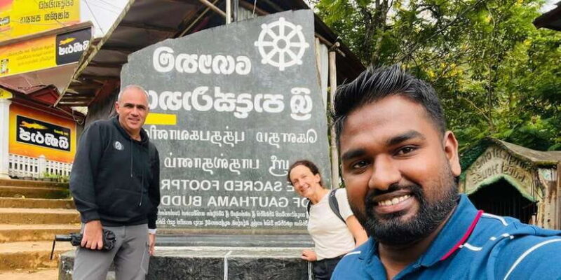 Adams Peak Hike from Kandy (Two days with Guide) - A Closer Look at the Adams Peak Tour