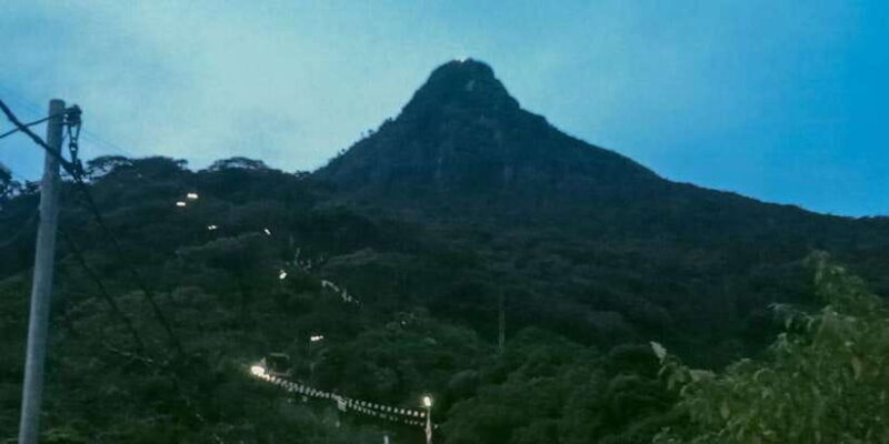 Adams Peak Hike from Kandy (Two days with Guide) - FAQ